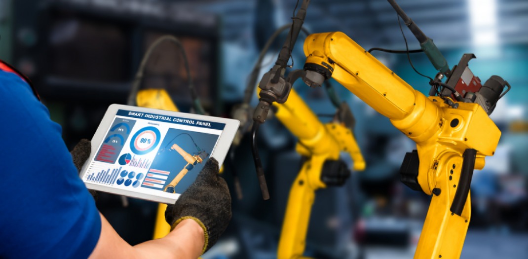 INDUSTRIAL AUTOMATION - Enersamco